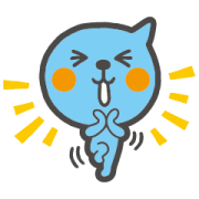 LINE無料スタンプ「かぞくがぎゅー！Qooスタンプ」